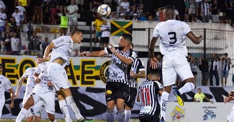Botafogo Pb Vence O Abc No Frasqueirão Pela Série C E Já Está De Olho