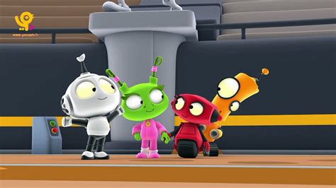 ماموریت آدم آهنی‌ها شبکه پویا