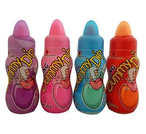 King Candy Dummy Dip 38g House Of Candy