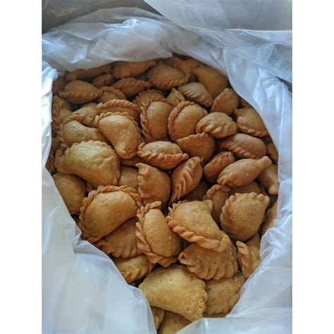 Jual Pastel Abon Udang Kemasan 500gr Premium Merek Sarikaya Shopee