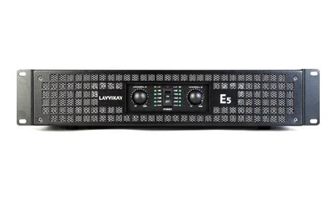 Professional Power Amplifier Audio Amplifiers Supplier