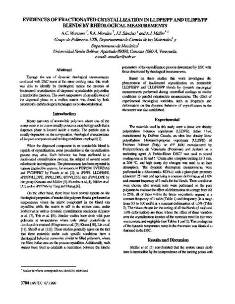 Pdf Evidence Of Fractionated Crystallization In Lldpepp And Uldpepe