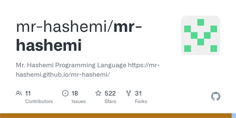 Releases · Mr Hashemimr Hashemi · Github