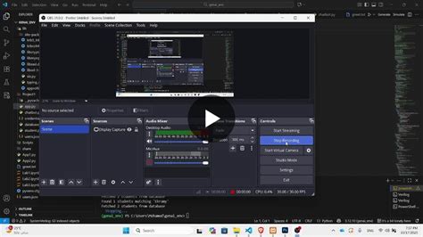 Generativeai Edgesacademy Aiprojects Python Streamlit Mysql