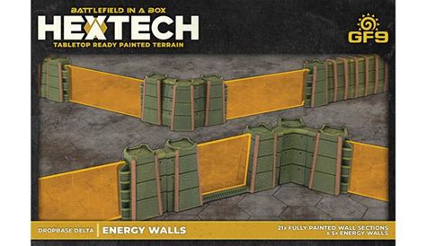 hextech dropbase delta energy walls x26 kick ass mail order