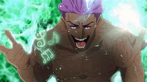 Kinji Hakari Dance By Wrathcaveira On Deviantart