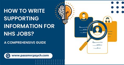 Mastering How To Write Supporting Information For Nhs Jobs A Comprehensive Guide With Case