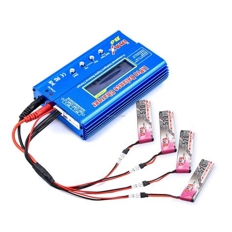 1s Lipo 배터리 Ph20 51005 전원 충전 케이블 와이어 Gaoneng Betafpv Rc Fpv 드론 Imax B