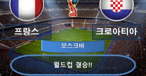 월드컵 결승전 해외 베팅 업체 일방적 배당