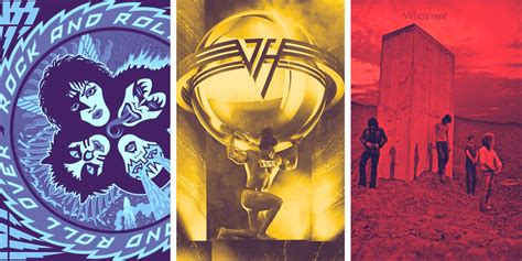 All Def Leppard Albums Ranked From Worst To Best