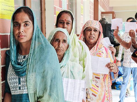 Stage Set For Counting Of Votes For Jammu And Kashmir Haryana Assembly