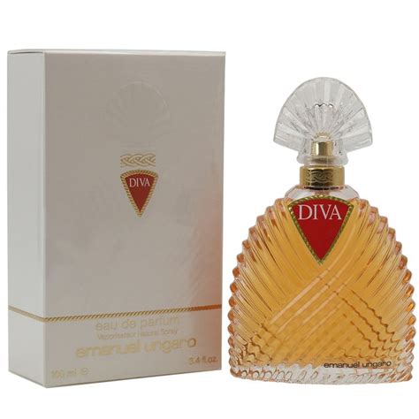 Emanuel Ungaro Diva 100 Ml Edp Eau De Parfum Spray Bei Duftwelt