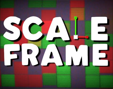 Scale Frame By Mawo