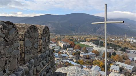 გორის ციხე შიდა ქართლი საქართველო მიმოხილვები ფოტოები როგორ