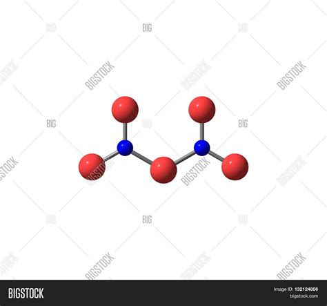 Dinitrogen Pentoxide Image And Photo Free Trial Bigstock