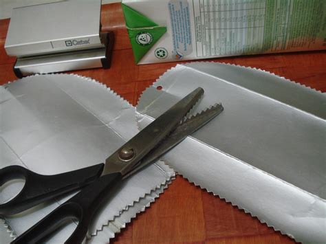Zizi Santos Reciclando Embalagem Tetra Pack