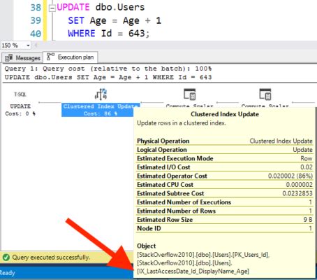 How To Think Like The SQL Server Engine Should Columns Go In The Key