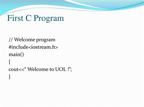 Ppt Computer Programming Code Cs1112 Powerpoint Presentation Free
