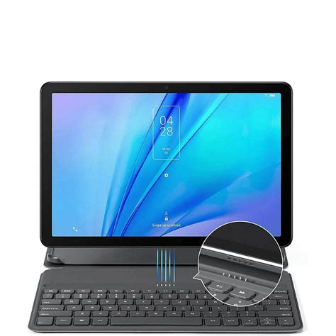 Tcl Tab 10s 9081x 32gb 10 1 Wi Fi With Keyboard Case Bundle Tablet Open Box Ebay
