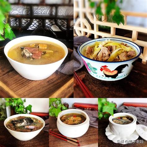 秋天該多喝湯，這5款湯，做法簡單，營養豐富，比排骨湯好喝多了 每日頭條