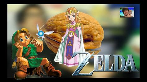 Zelda In A Nutshell Youtube