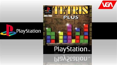 Tetris Plus Video Game Anthology