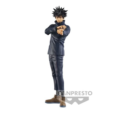 Jujutsu Kaisen JnW Megumi Fushiguro 2 Jufutsu No Waza Figure