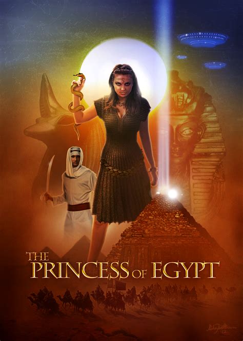 The Princess Of Egypt By Mruottin On Deviantart