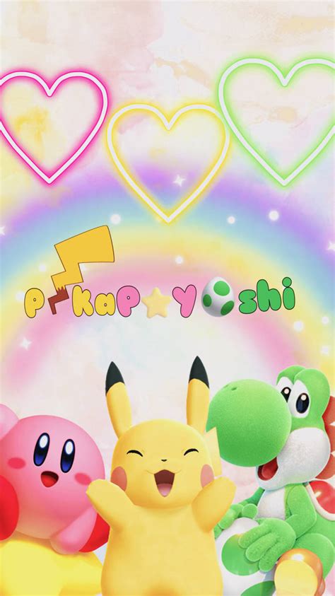 Pikapoyoshi Wallpaper 2 By Pikapoyoshi On Deviantart