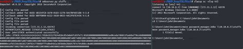 Cyberseclabs Stack Write Up Grimmzsec
