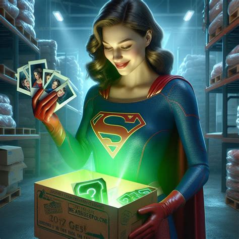 Supergirl Blackmail Mob By Popooobb On Deviantart