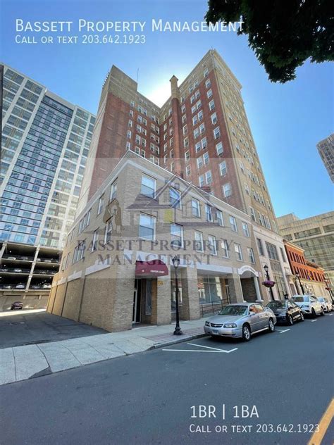 116 Court St Apartment 801 New Haven Ct 06511 Bassett Property