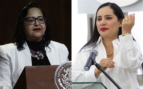 Sandra Cuevas Envía Mensaje A Ministra ´presidenta Norma Piña Grupo