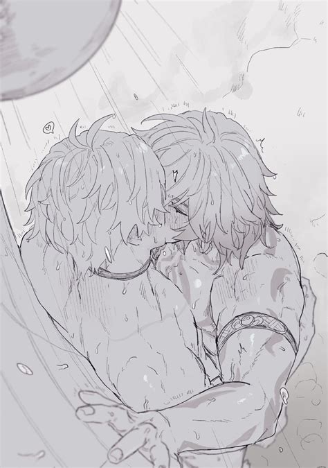 Mydei And Phainon Honkai And More Drawn By Ramuniku Ooo Danbooru