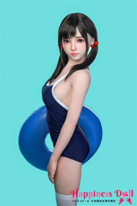 ミニラブドール Cosdoll 153cm 絵里ヘッド リアルドール ダッチワイフ Happiness Doll