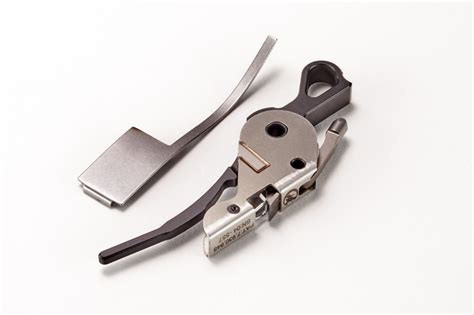 Nighthawk Custom 1911 Drop In Trigger System