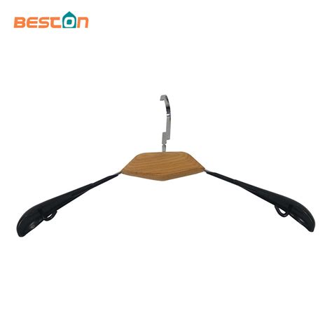 Metal On Both Sides With Small Hooks Clothes Steel Hanger Hooks Solid