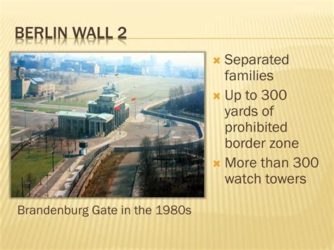 Ppt Separation Of Germany Powerpoint Presentation Free Download Id