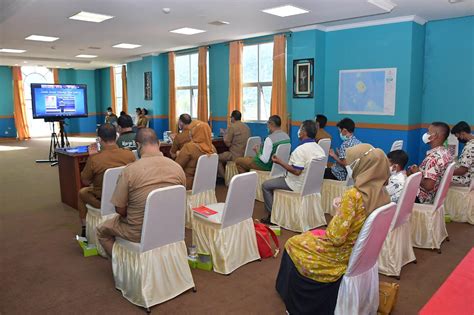 Pemda Natuna Menghadiri Acara Pembukaan Lomba Inovasi TTG Tingkat Provinsi Kepri PEMKAB NATUNA