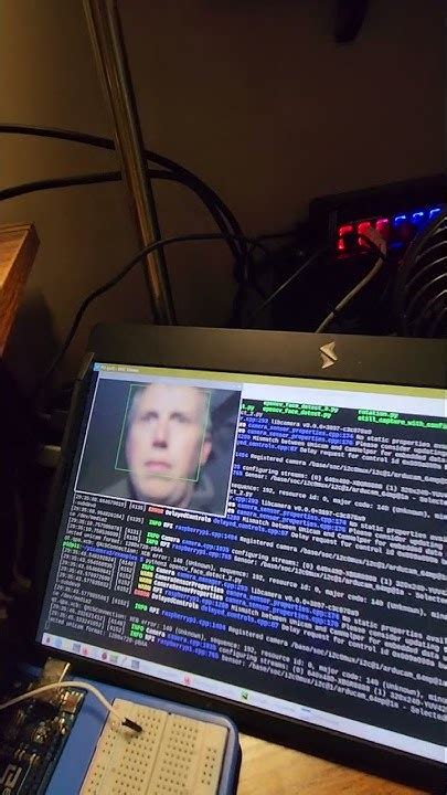 Face Detection With Picamera2 Opencv Arducam 64mp Rpi 4b 4g Bullseye Youtube