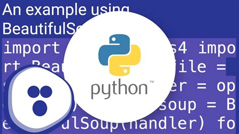 Parsing An Arbitrary Xml File With Elementtree Youtube