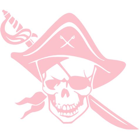 Pink Skull 73 Icon Free Pink Skull Icons
