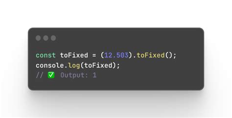 12 JavaScript Number Methods Cheatsheet DEV Community
