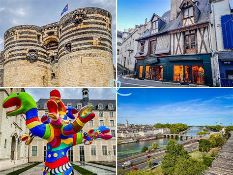 Tours Angers Km Distance Entre Tours Et Angers Nrtc