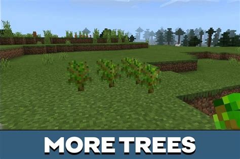 Download Plant Mod For Minecraft PE Plant Mod For MCPE