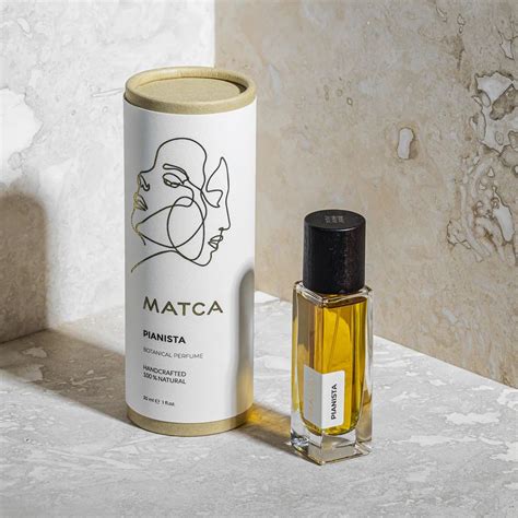 Pianista Matca Parfum Un Parfum Unisex 2020