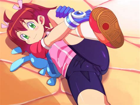 Sayaka Saru Getchu Drawn By Ryuntack Danbooru