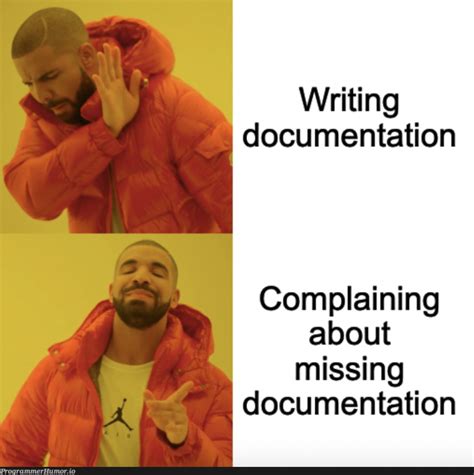 Documentation ProgrammerHumor Io
