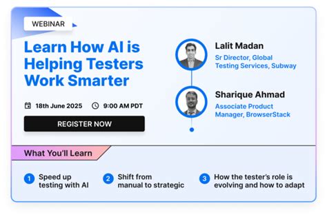 Skills Required To Become A QA Tester BrowserStack