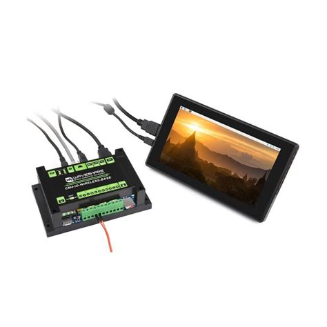 Waveshare Industrial Iot Wireless Expansion Module Designed For Raspberry Pi Compute Module